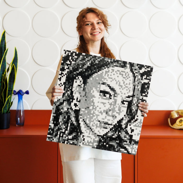 Mix Bricks Photo Constructor – Turn Any Photo into a Mosaic Puzzle